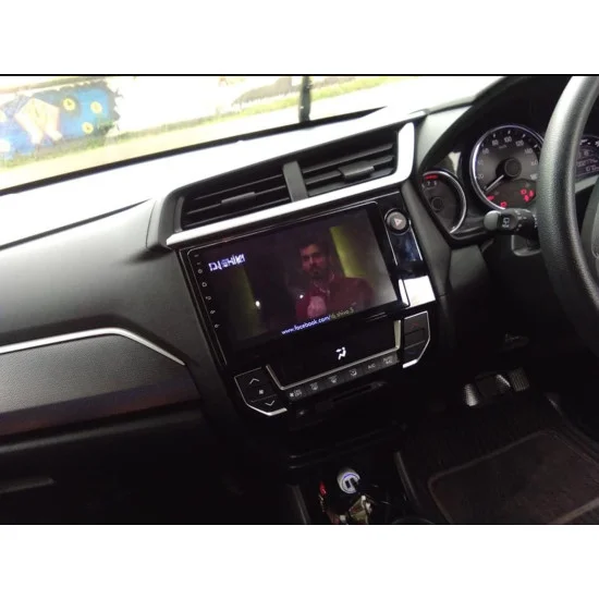 Car Stereos: Buy Honda BRV Android Car Stereo Motorbhp Edition ...