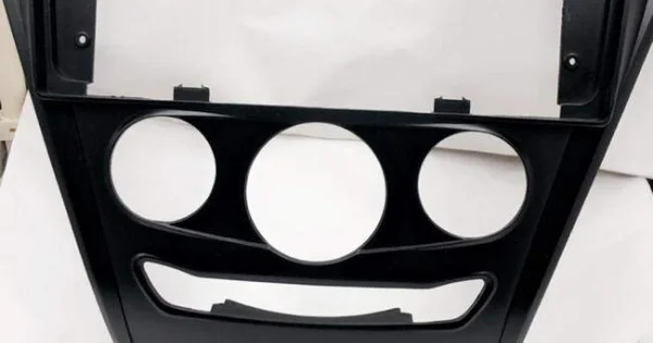 Buy Hyundai Eon Dashboard Stereo Fascia Frame Accessories ...