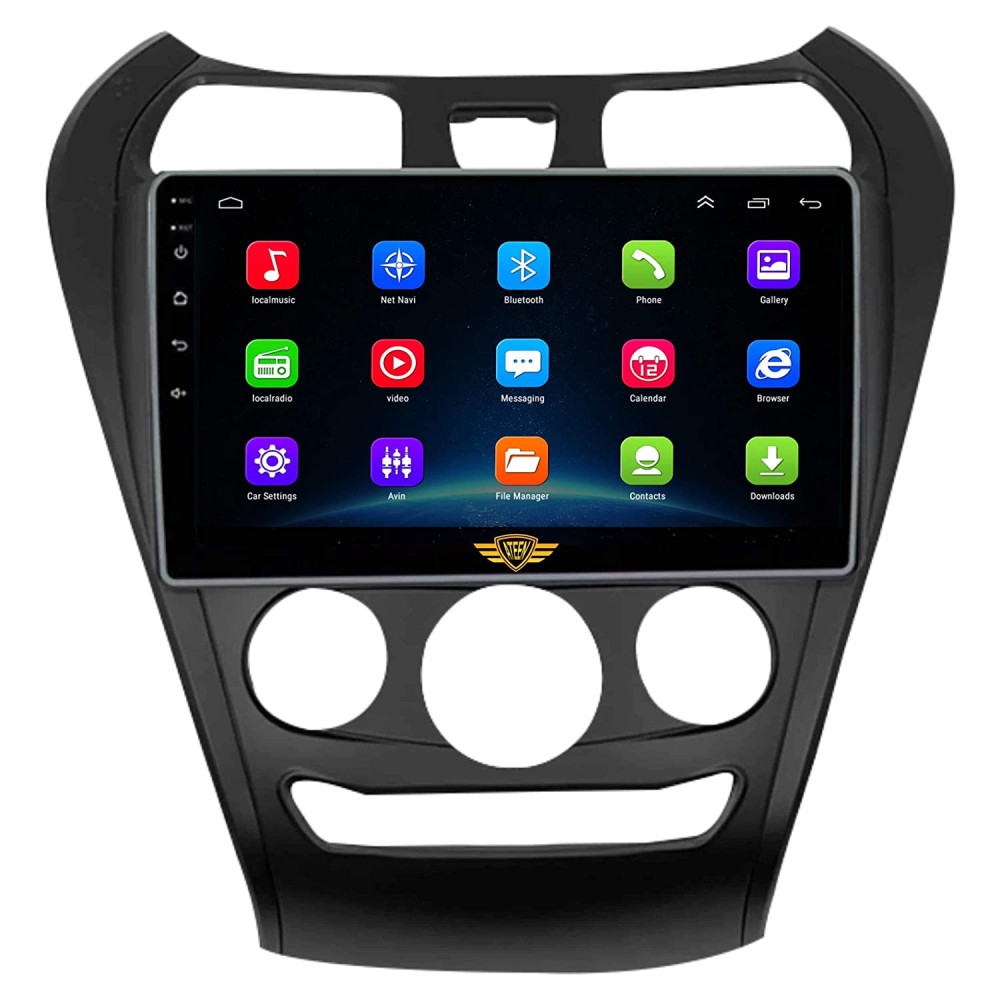 Buy Hyundai Eon Dashboard Stereo Fascia Frame Accessories ...