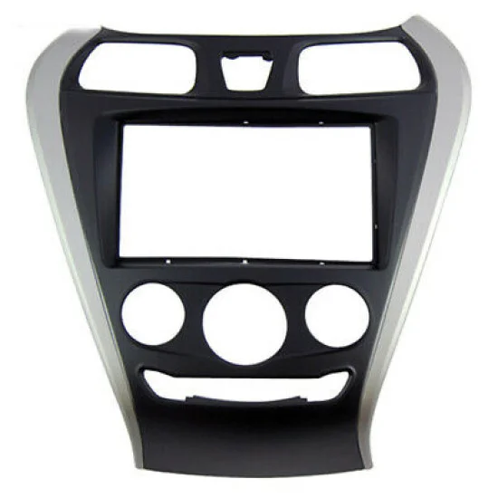 Buy Hyundai Eon Dashboard Stereo Fascia Frame Accessories ...