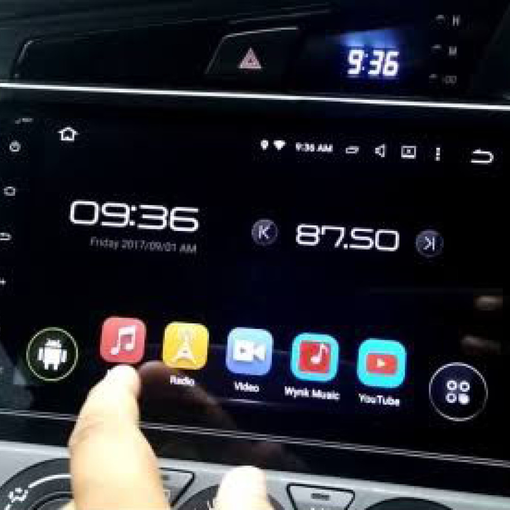Car Stereos: Buy Toyota Innova Crysta Android Car Stereo ...
