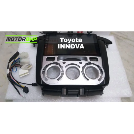 Toyota Innova 2006-10, 9 inches Smart Android HD Touch Screen ...