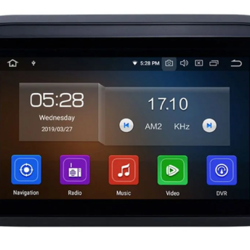 Buy 9 inch Android Car Stereo music system, Radio, GPS, Navigation ...