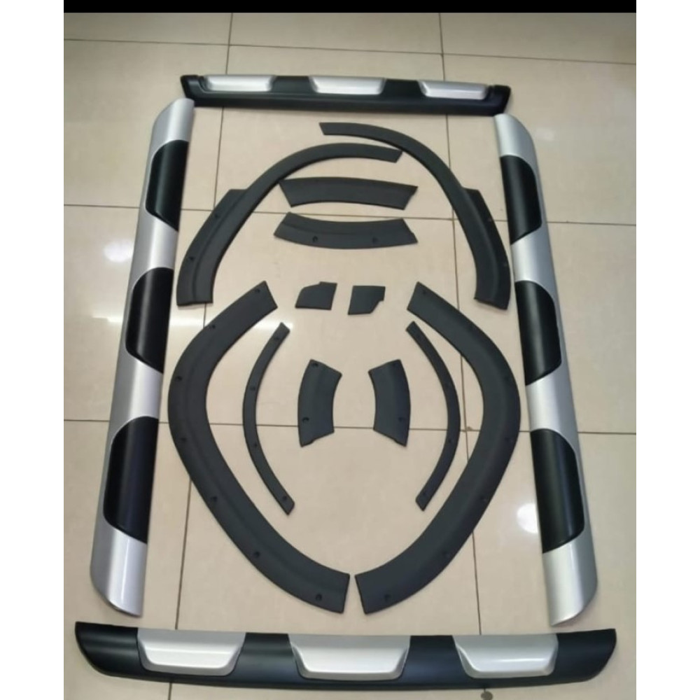 Buy Maruti Suzuki Brezza Body Kit Accessories Online Shopping ...