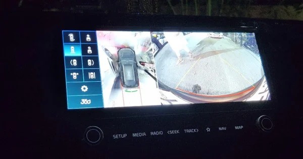 Buy 360 Car Camera Kit For Creta 2024, New Seltos, New Verna,