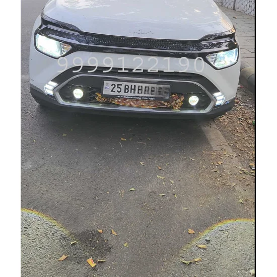 Buy Hella Knight Street M90 Dual Eye TRI-Colour BI-LED Online ...