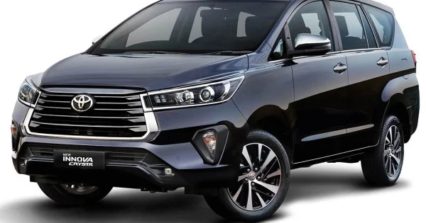 Buy Toyota Innova Crysta Car Accessories Online-Motorbhp.com