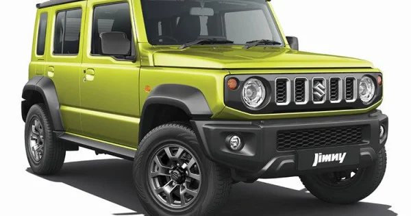 Buy Maruti Suzuki Jimny Car Accessories Online-Motorbhp.com