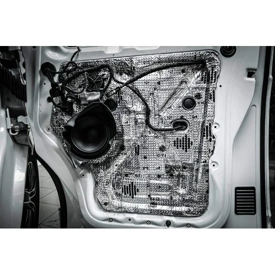 Buy CTK Car Sound Damping Sheet -1.5mm 15 Sheets Car Accessories ...