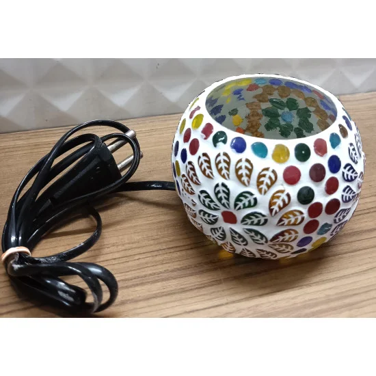 Buy latest Rajasthani Handicraft Decoravtive Glass Votive ...