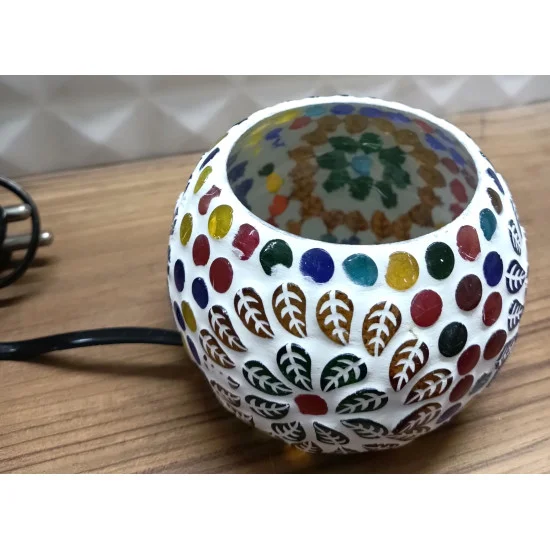 Buy latest Rajasthani Handicraft Decoravtive Glass Votive ...