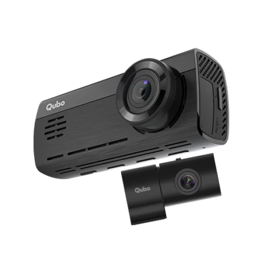 Honda Car Accessories : Buy Qubo Smart DashCam Pro 4K + Rear ...