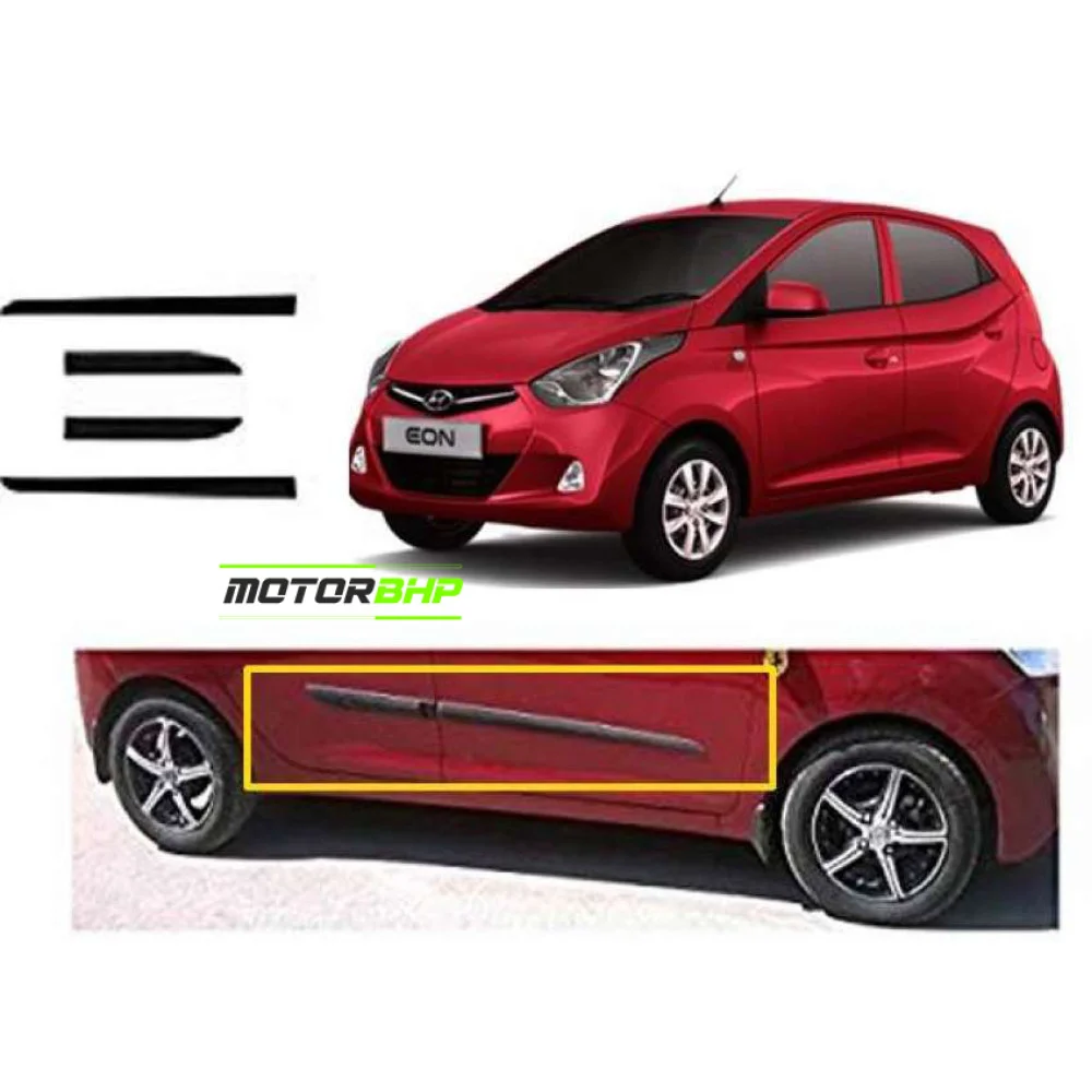Buy Hyundai Eon Body Side Moulding Car Accessories Online ...