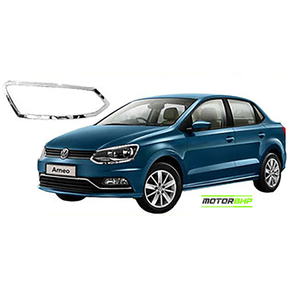Buy Volkswagen Ameo (2016 Onwards) Combo Kit Accessories ...