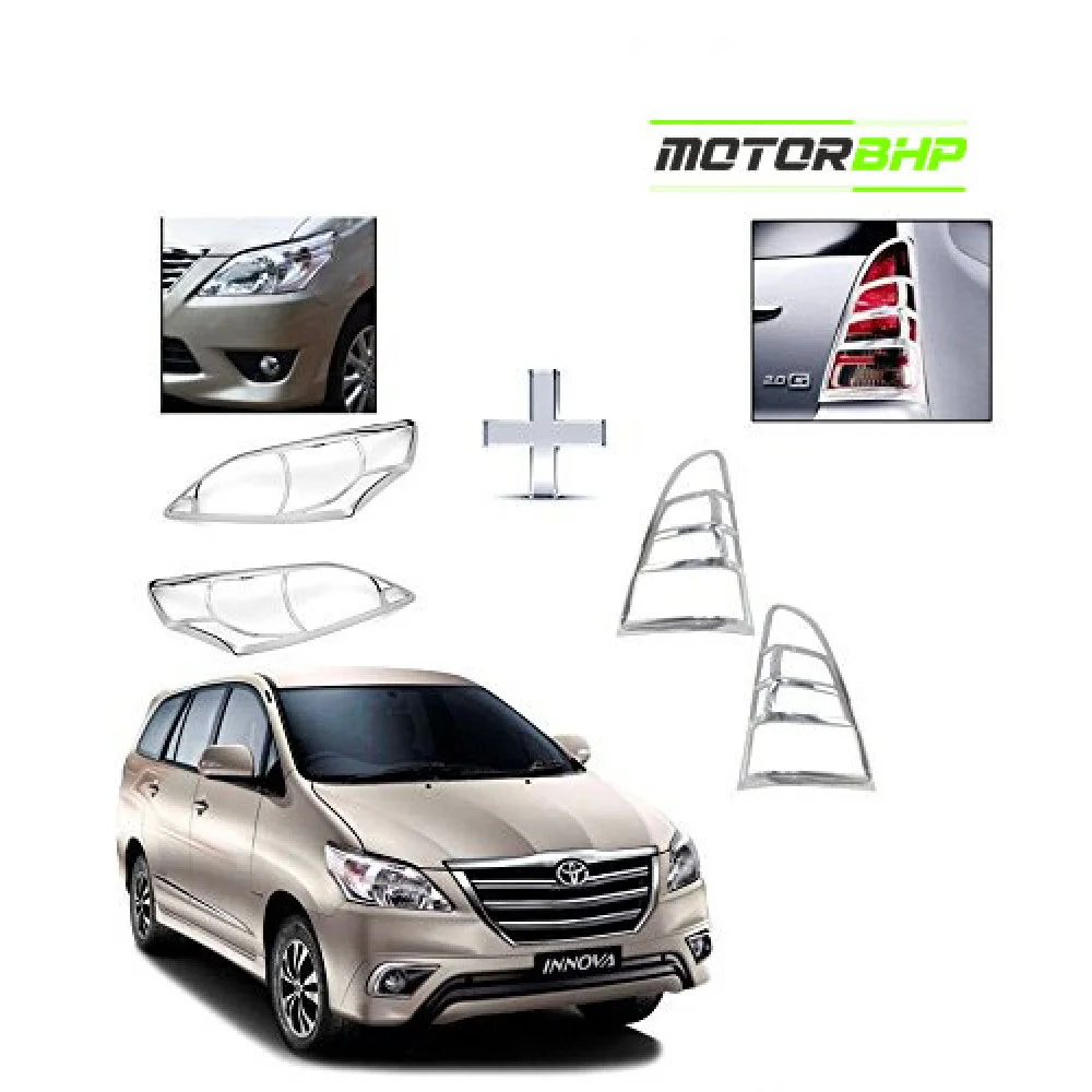 Toyota Innova Accessories : Buy Toyota Innova (2014 Onwards)