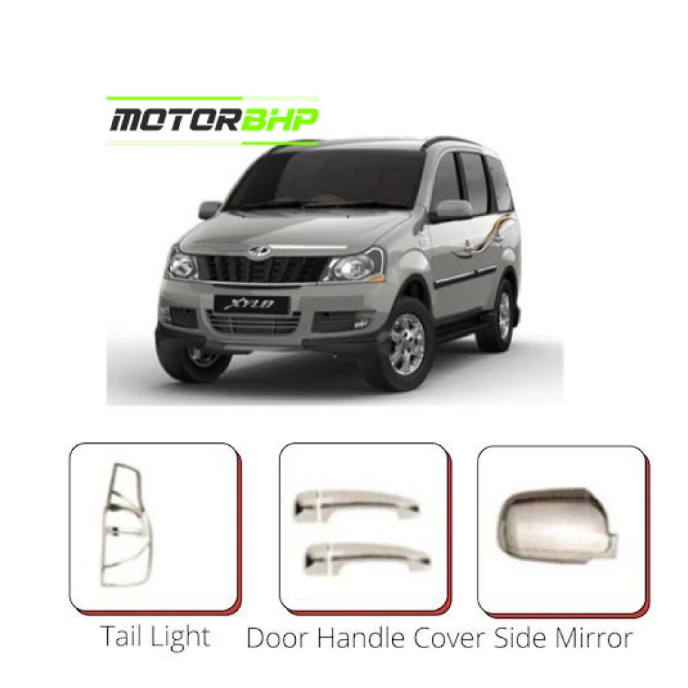Buy Mahindra Xylo Combo Kit Accessories Online Shopping Store ...