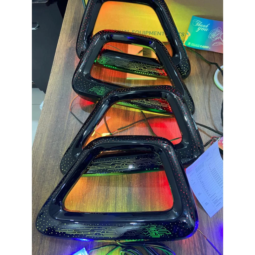 Buy Mahindra Scorpion N Interior Ambient Lights Online Shopping ...