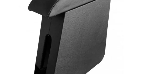 Buy Nissan Magnite Car Armrest Center Console Hand Rest Black ...