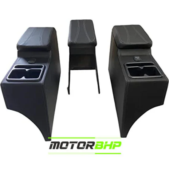Buy Mahindra New Thar Luxury Armrest Rear And Front With ...
