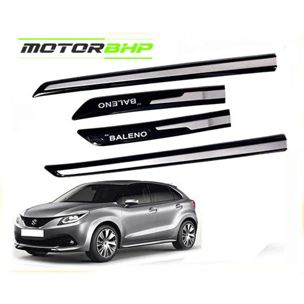Buy Maruti Suzuki Baleno Side Beading Car Accessories Online ...