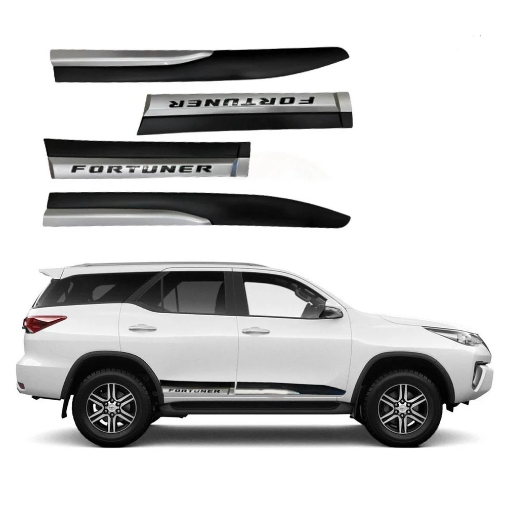 Buy Fortuner Side Beading Car Accessories Online Shopping ...