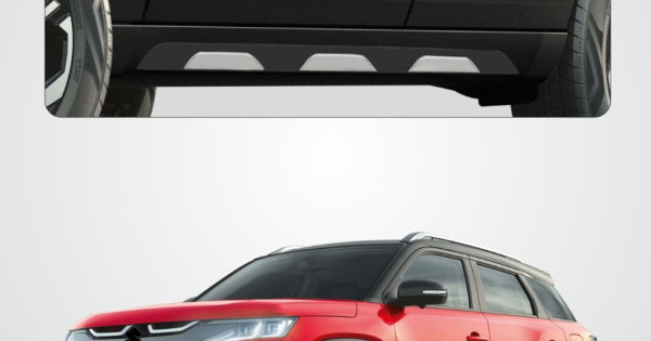 Buy Maruti Suzuki Brezza Side Beading Car Accessories Online ...