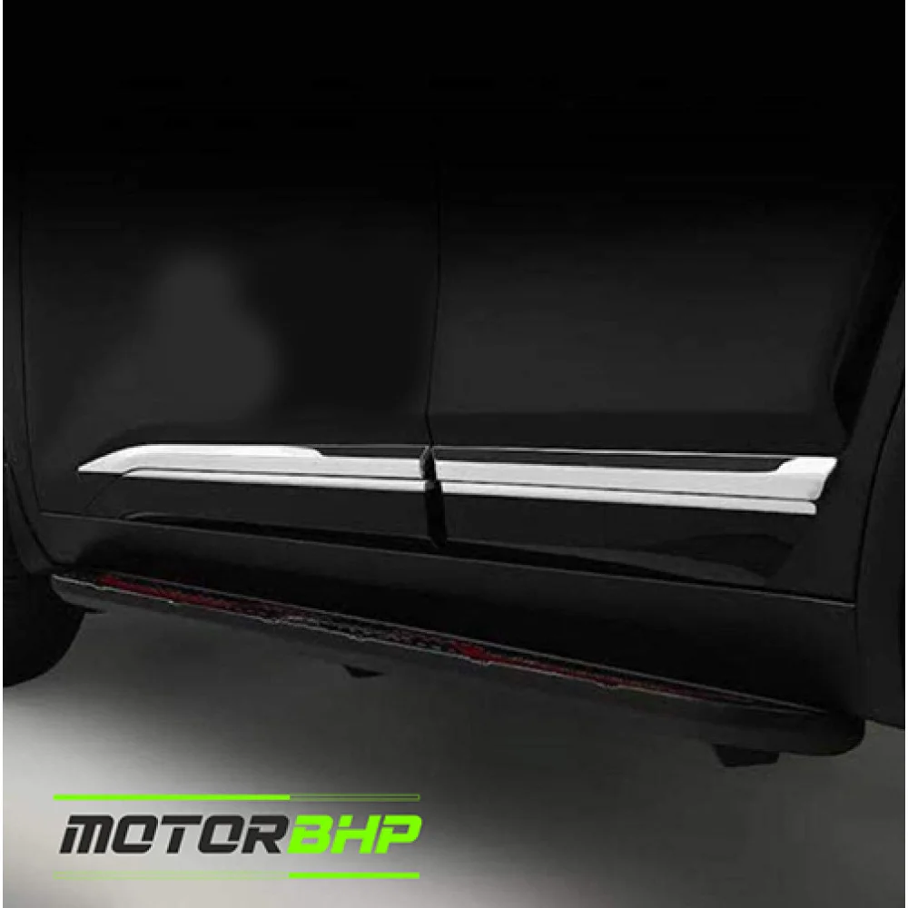 Buy Seltos Chrome Beading Car Accessories Online Shopping ...