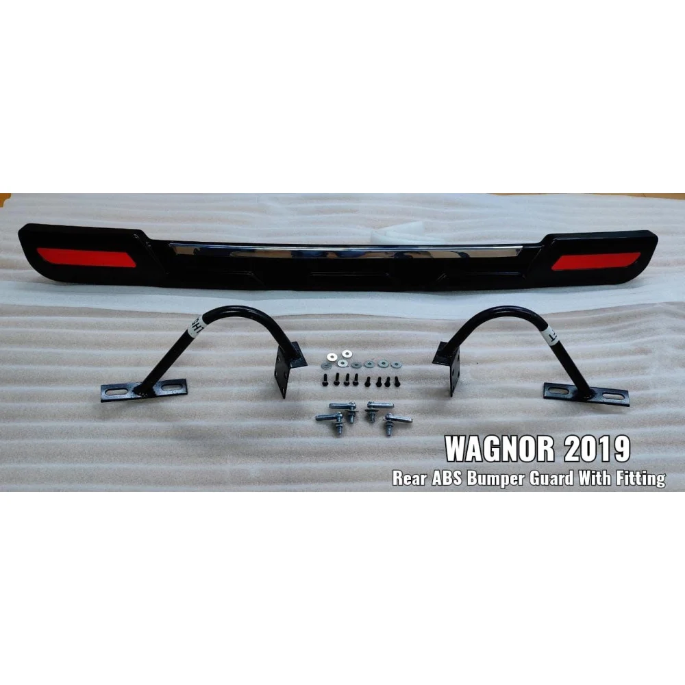 Buy Maruti Suzuki WagonR Bumper Guard Car Accessories Online ...