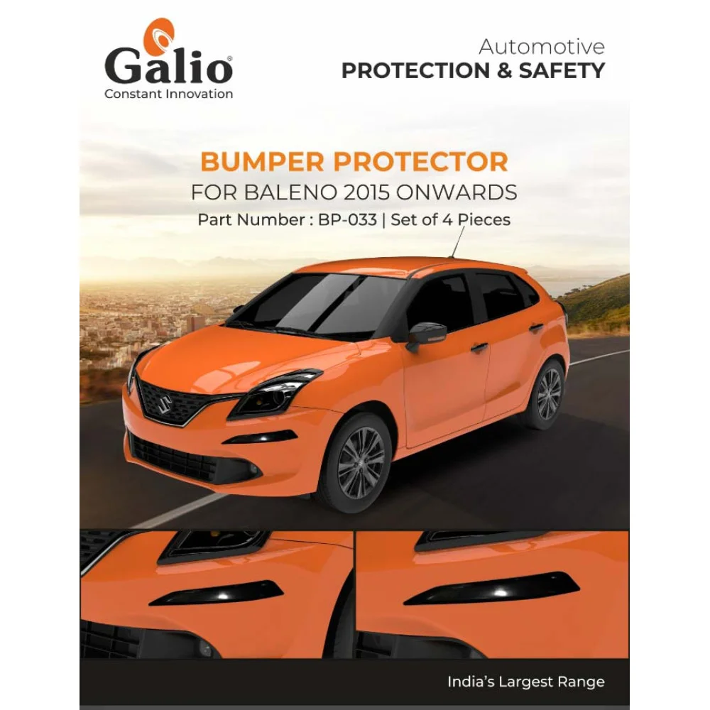 Maruti Suzuki Car Accessories : Buy Maruti Suzuki Baleno ...