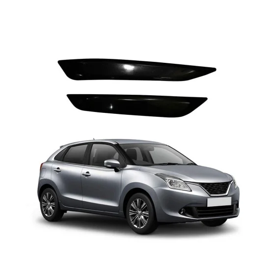 Buy Maruti Suzuki Baleno Bumper Protector Car Accessories ...