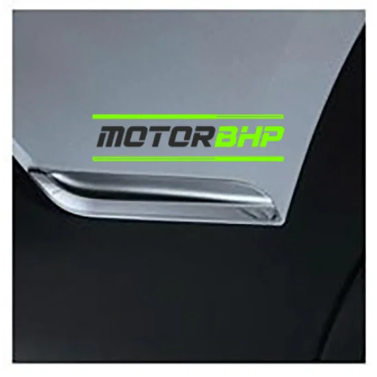 Buy Kia Carens Rear Bumper Garnish Car Accessories Online ...