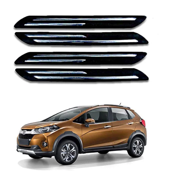 Buy Honda WRV Bumper Protector Car Accessories Online Shopping ...