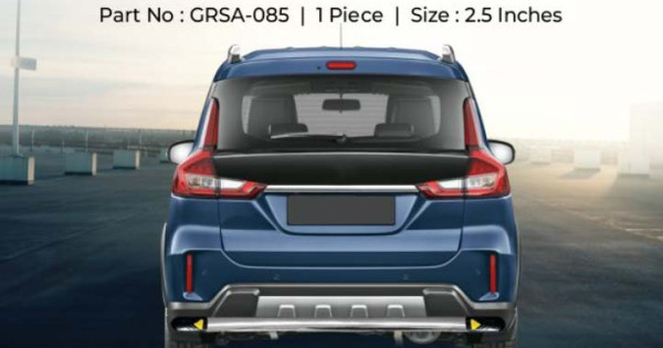 Buy Maruti Suzuki XL6 Safety Guards Car Accessories Online ...