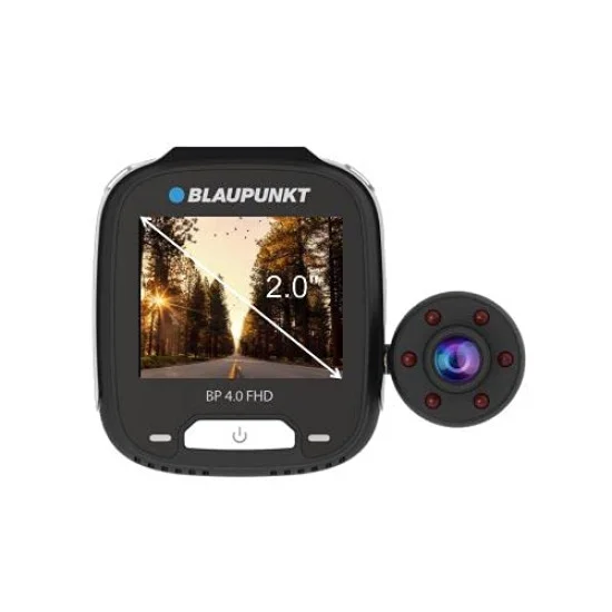 Buy Blaupunkt Digital Video Recorder - Dual Camera - BP 4.0 ...