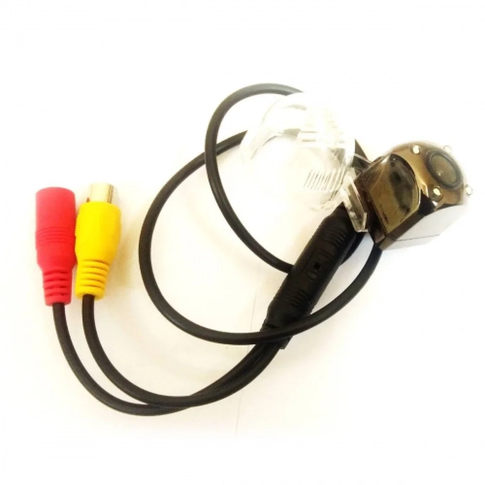 Buy Maruti Suzuki Brezza Rear View Car Camera Accessories ...