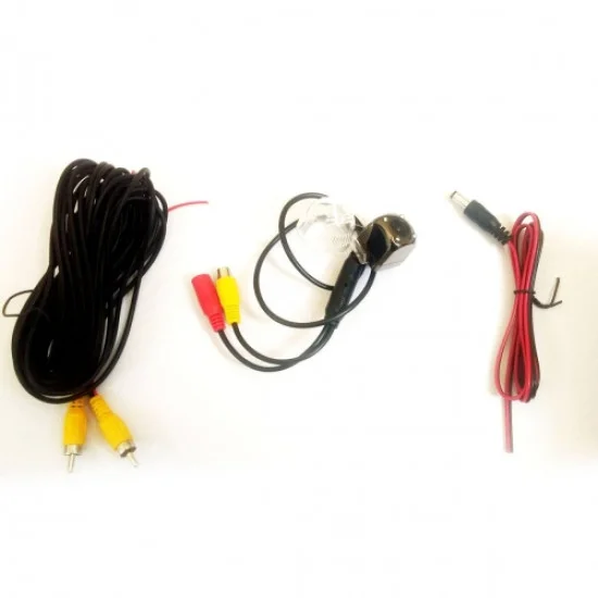 Buy Maruti Suzuki Brezza Rear View Car Camera Accessories ...