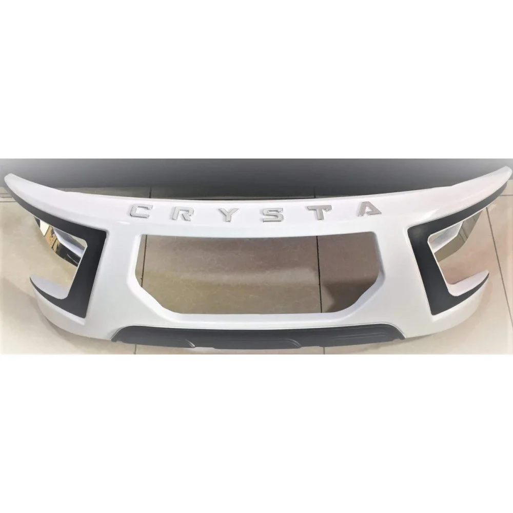 Buy Innova Crysta Front Bumper Diffuser Car Accessories Online ...