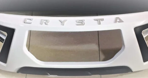 Buy Innova Crysta Front Bumper Diffuser Car Accessories Online ...