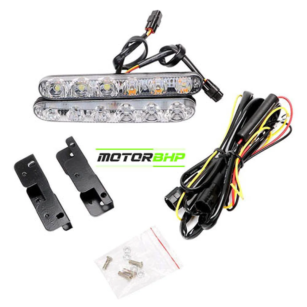 Buy Fog LIghts Strip Car Accessories Online Shopping Store ...