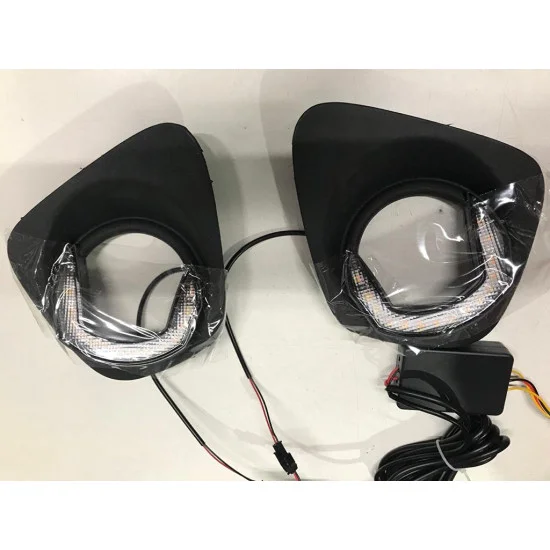 Buy Maruti Suzuki Wagon R New 2019 LED Front DRL Lights ...