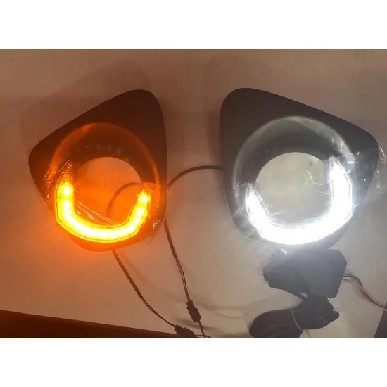 Buy Maruti Suzuki Wagon R New 2019 LED Front DRL Lights ...