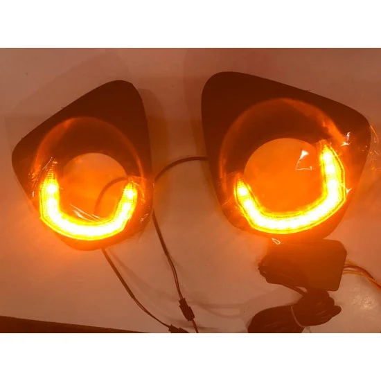 Buy Maruti Suzuki Wagon R New 2019 LED Front DRL Lights ...