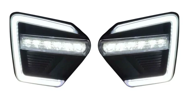 Buy Renault Triber LED DRL With Matrix Turn Signal