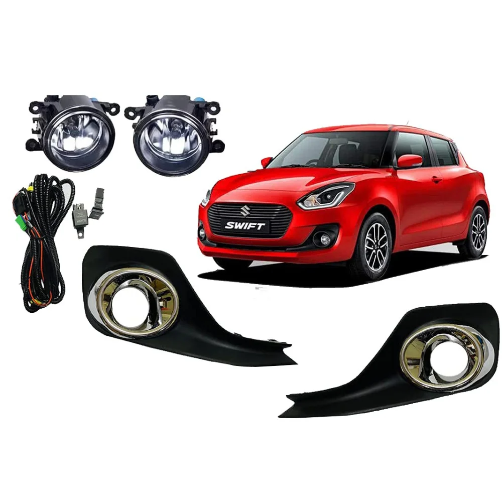 Buy Maruti Suzuki Swift Fog Light Accessories Online Shopping ...
