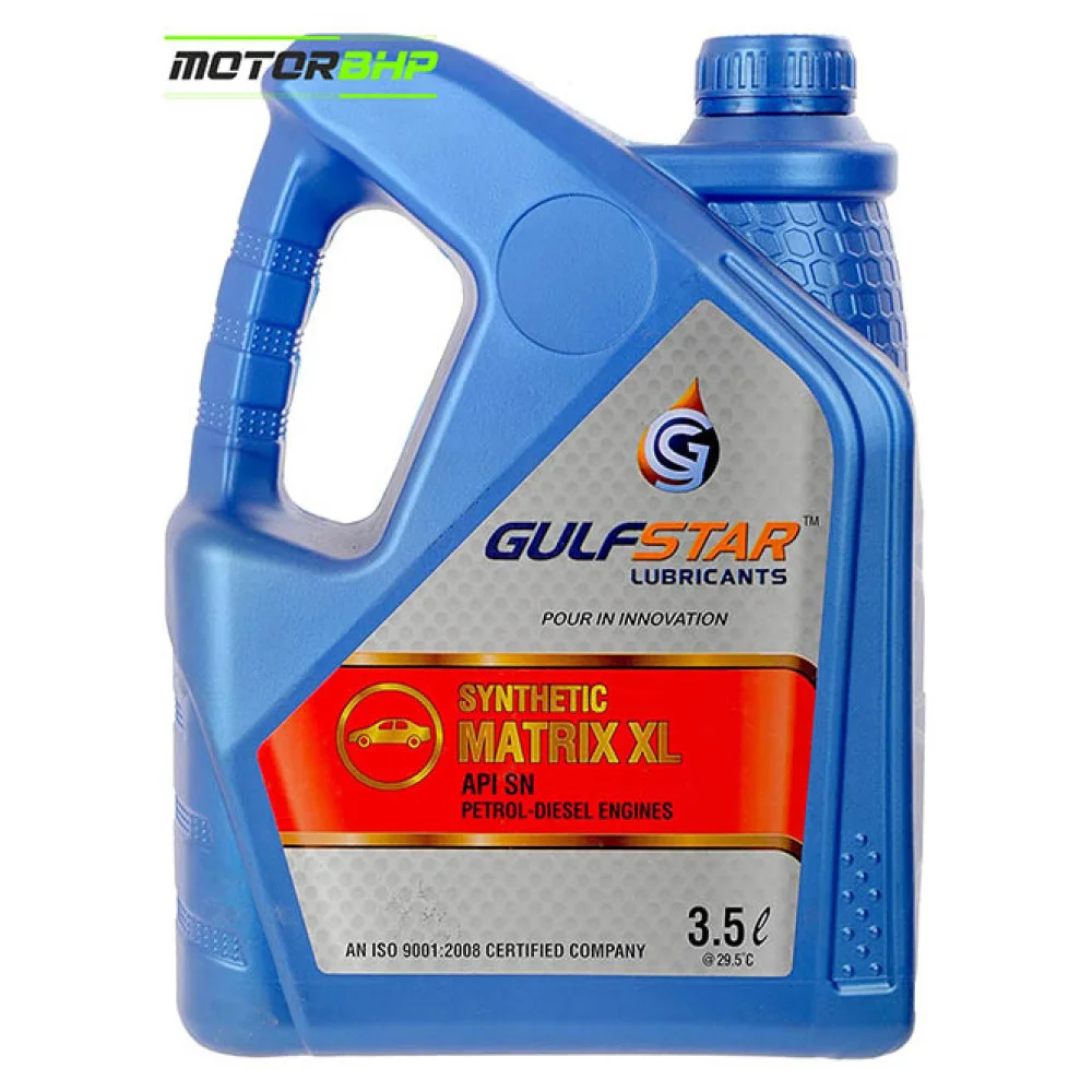 Engine Oil : Buy Car GulfStar Engine Oil Accessories Online ...