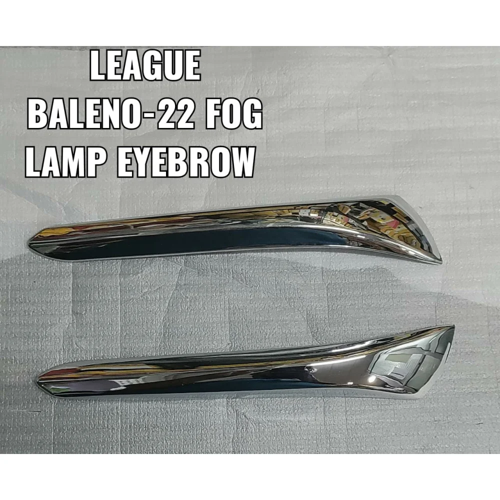 Buy Maruti Suzuki Baleno Fog Lamp Garnish Car Accessories ...