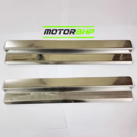 Buy Mahindra Thar 2020 Stainless Steel Foot Step Car Accessories ...