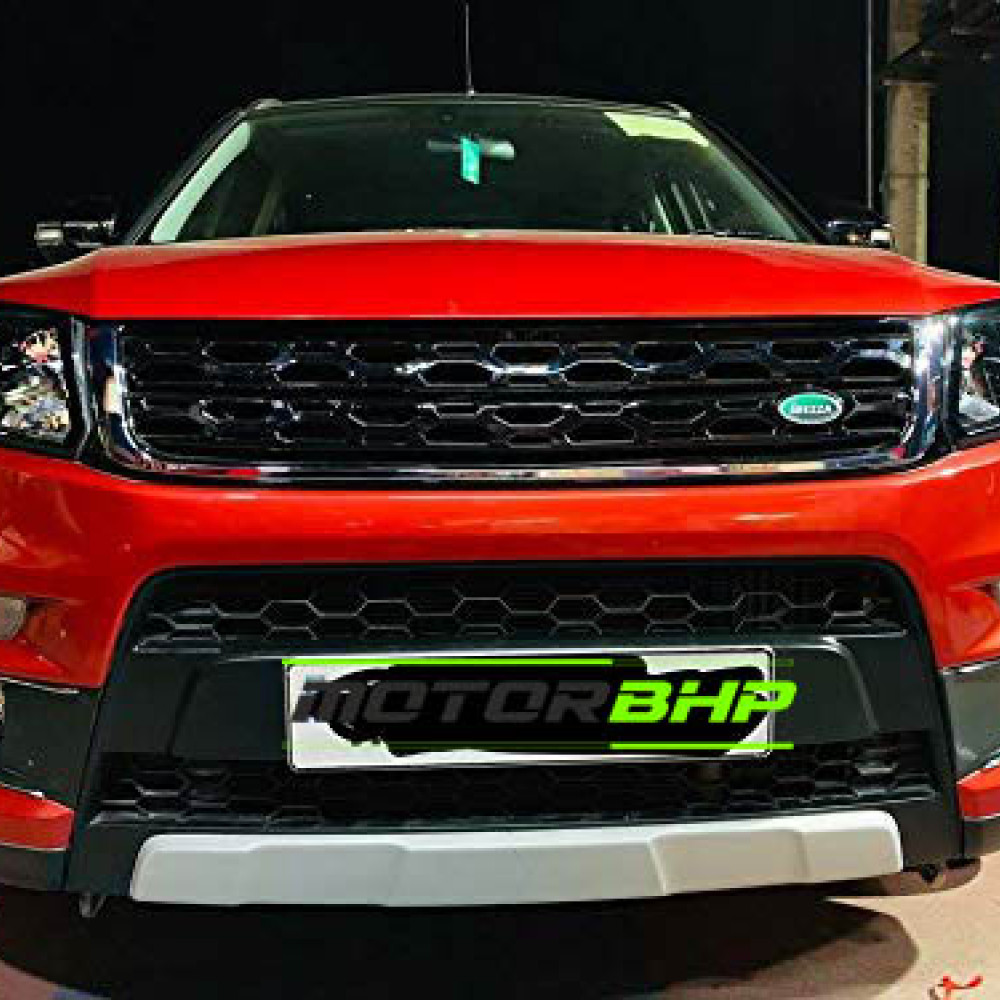 Buy Maruti Suzuki Brezza Front Grill Car Accessories Online ...