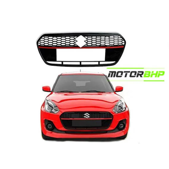 Buy Maruti Suzuki Swift Front Grill RS Type Car Accessories ...