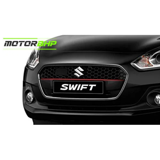 Maruti Swift Modified In Black
